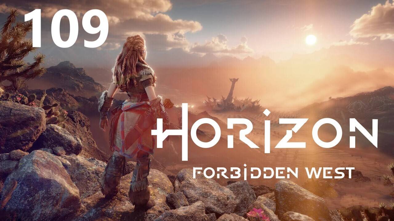 Horizon Forbidden West - Внутренний раскол