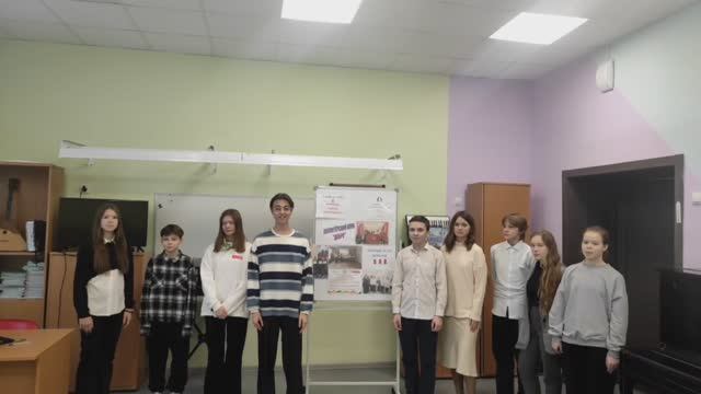 ПРЕЗЕНТАЦИЯ ШКОЛЬНОГО ВОЛОНТЕРСКОГО КЛУБА "ДОБРО"
МОУ "СОШ №11" г. Вологды