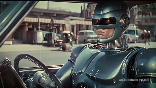 Robocop Трейлер  70 - 1950х годов
