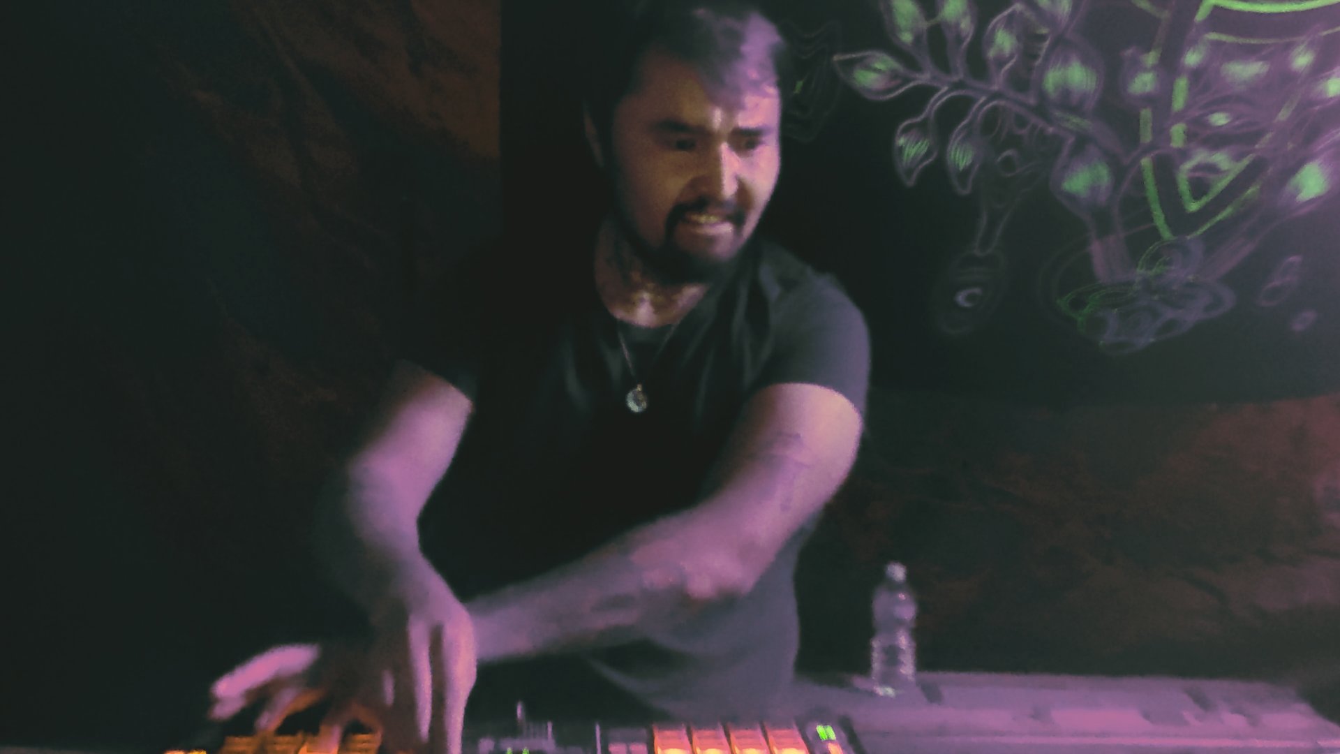 FreakodelicaRt 2, part 29, RoelBeat & Turaniqa - "Say What is Real», performed by Bonghani Baako