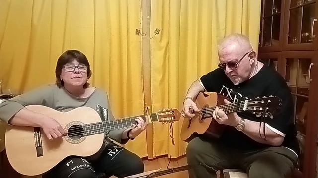 Найди меня. Дуэт "Лемниската"