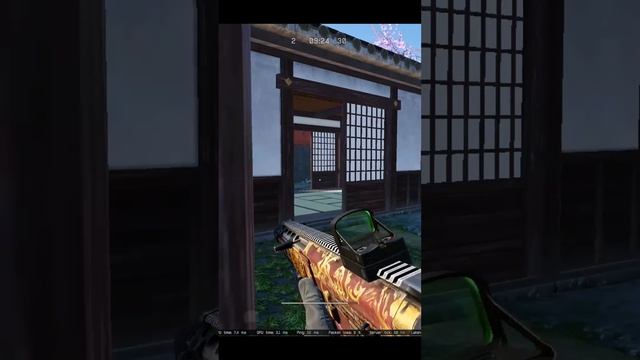 Warface Taurus CT9 G2 Сказание Мозголом Варфейс