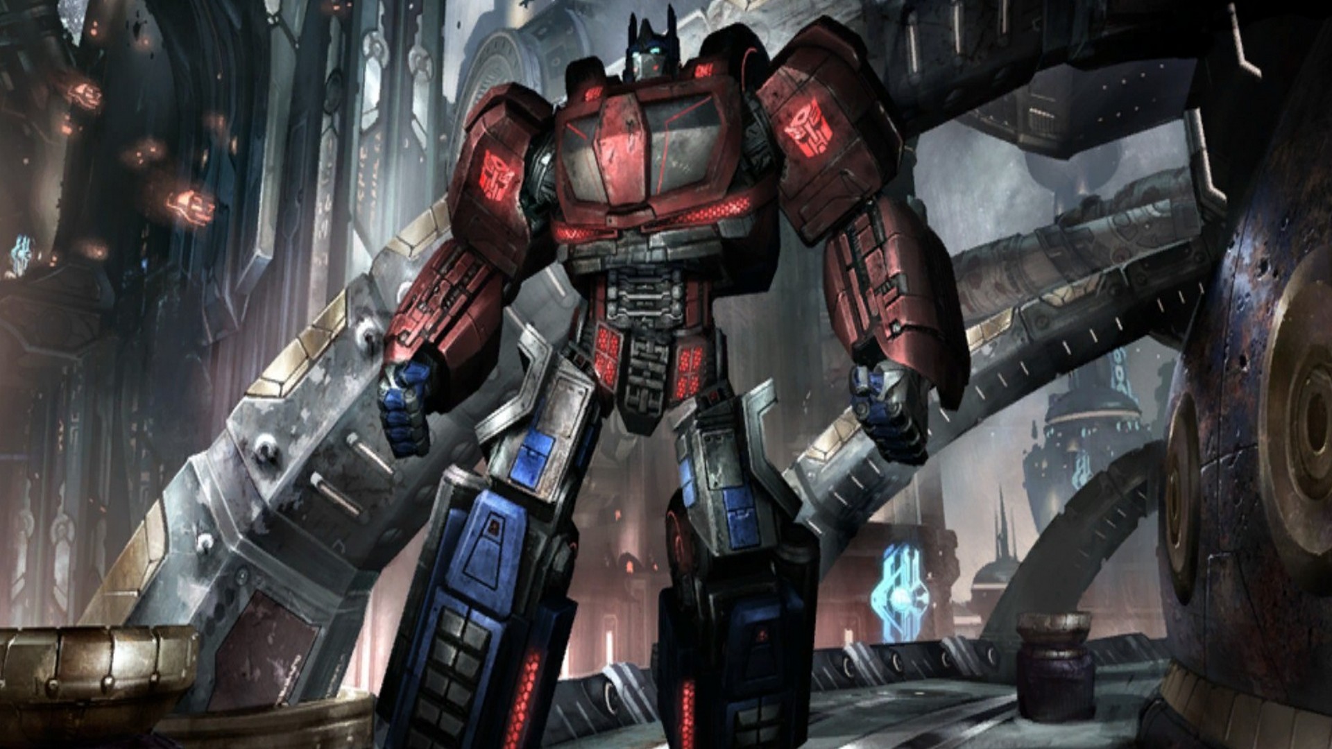 Ядро Кибертрона под угрозой. Трансформеры Битва за Кибертрон #18