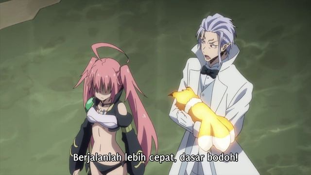 Tensei shitara Slime Datta Ken Season 3 Episode 00 Subtitle