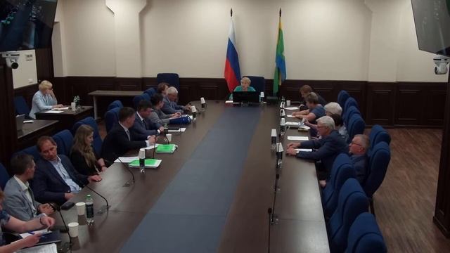 14.06.2023 Постоянная комиссия по развит образов, науки, физ культуры,спорта и м