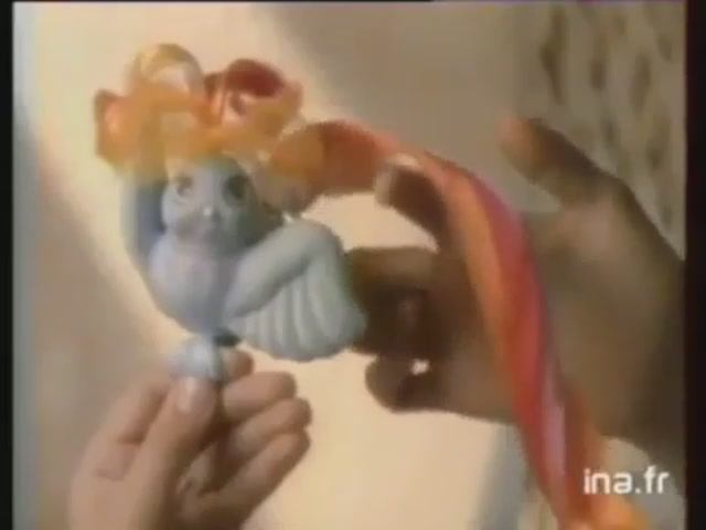 Hasbro 1988 Fairytails French commercial