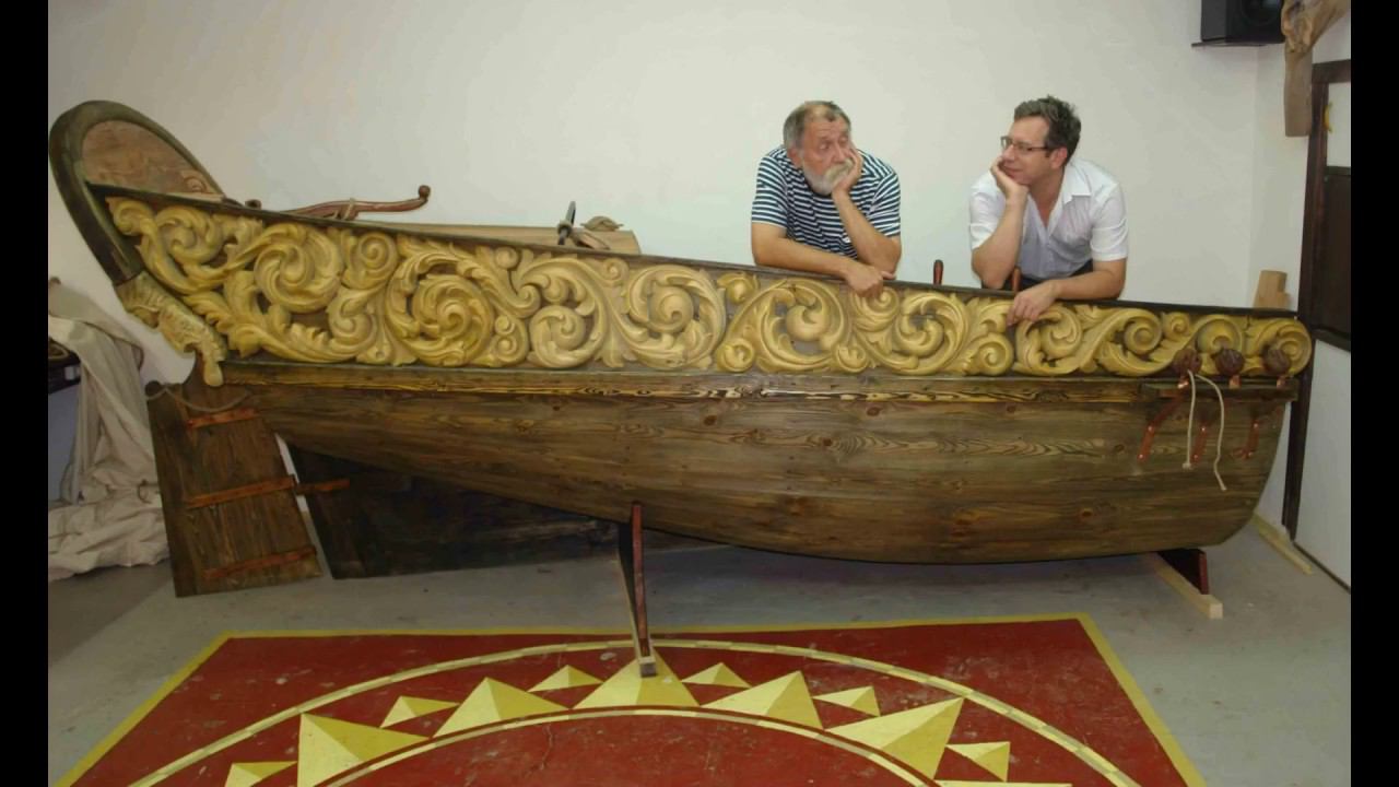 О судомоделизме. Андрей Пальцев.