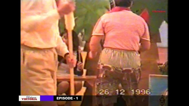 Episode - 1 part. (Небыловская СОШ)