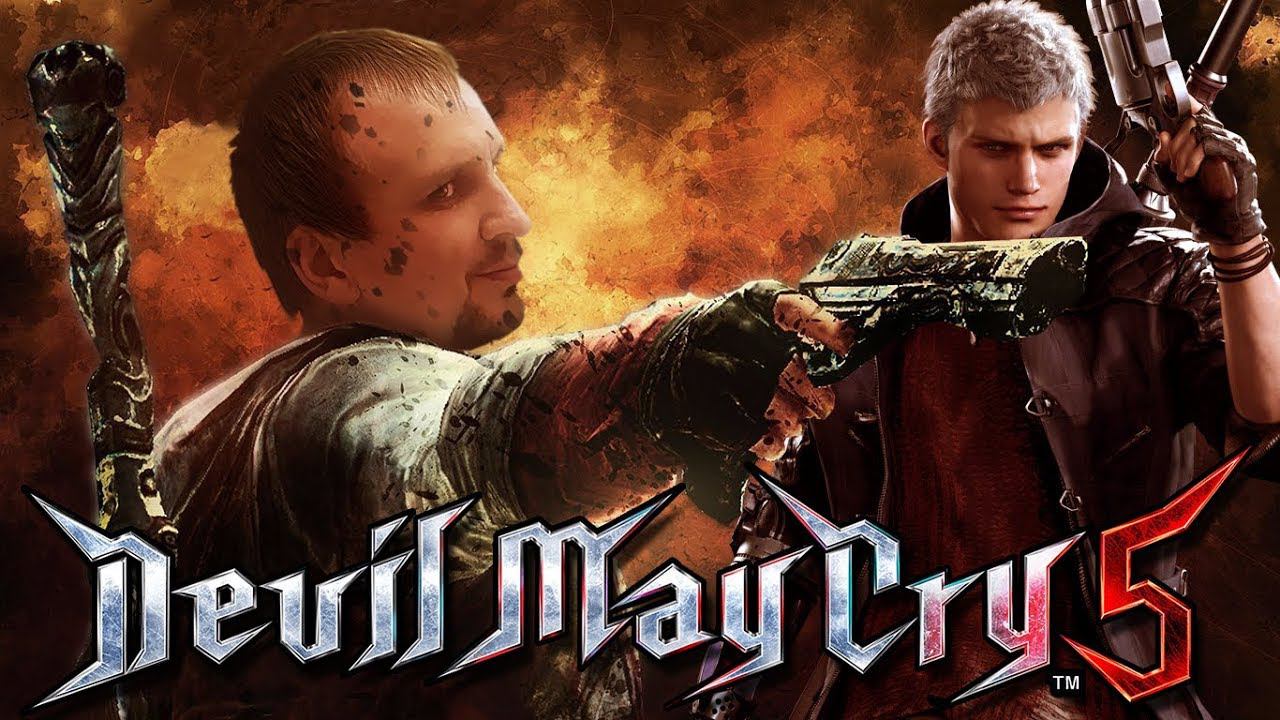 Первые эмоции. Прохождение - Devil May Cry 5 Demo за Неро.
