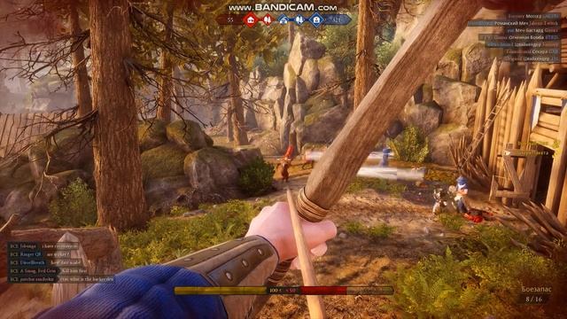 Mordhau (рейнджер).mp4