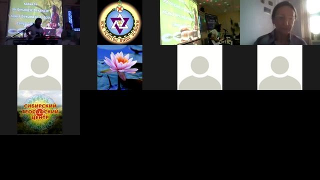 Музыкальная программа. Мантры буддизма и индуизма