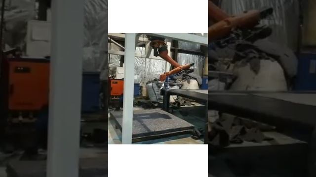 Проект по автоматизации производства экологичных утеплителей.