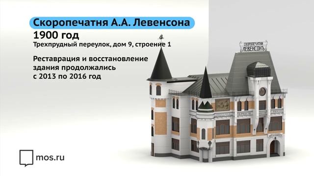 Реставрация в Москве