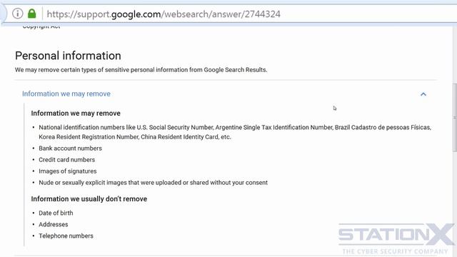 012 Identify Cross Contamination