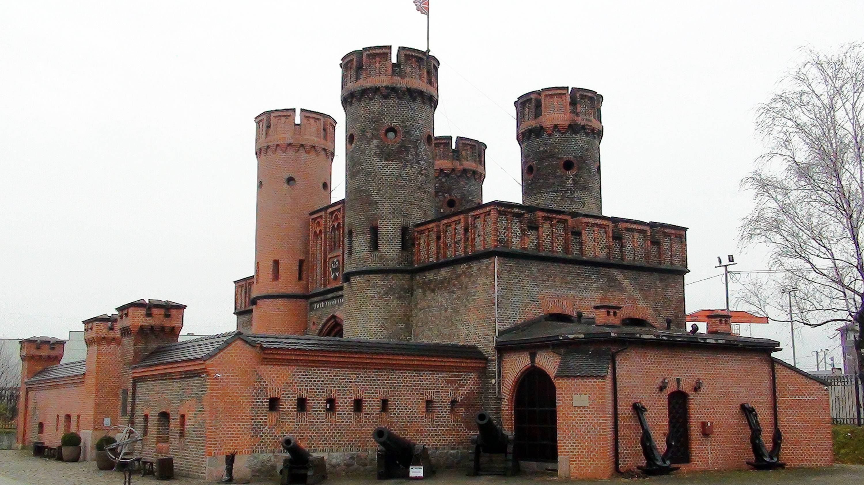 РОССИЯ 2. 
Калининград и окрестности