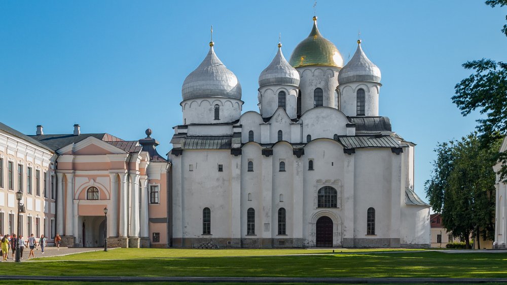 Новгород Великий. Фильм первый.