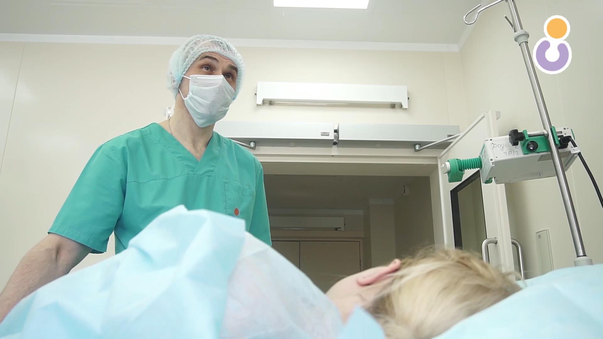 Знакомьтесь, ваш доктор Сергей Александрович Солостухин.