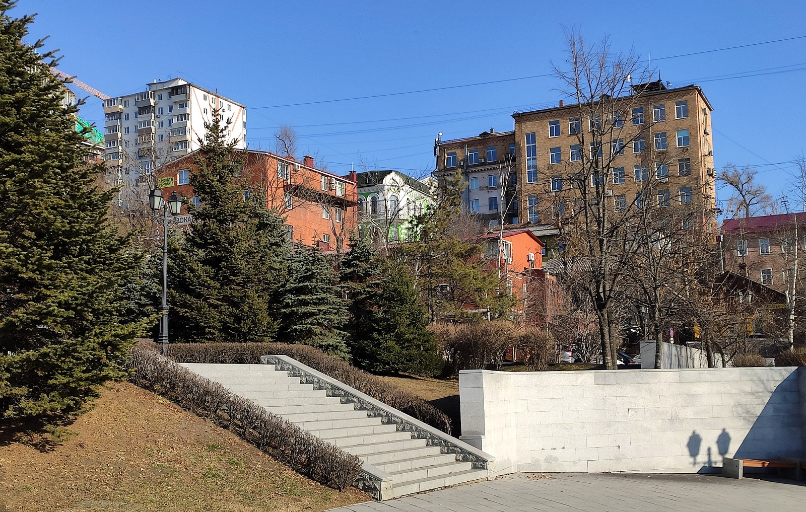 Лазо , Суханова. Владивосток