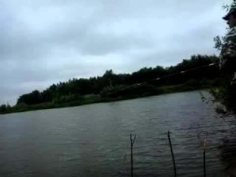 рыбалка в Воскресеновке