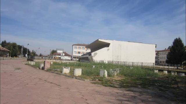 ПО ПЪТИЩАТА НА СЕВЕРОИЗТОЧНА БЪЛГАРИЯ /част 11/. Главиница