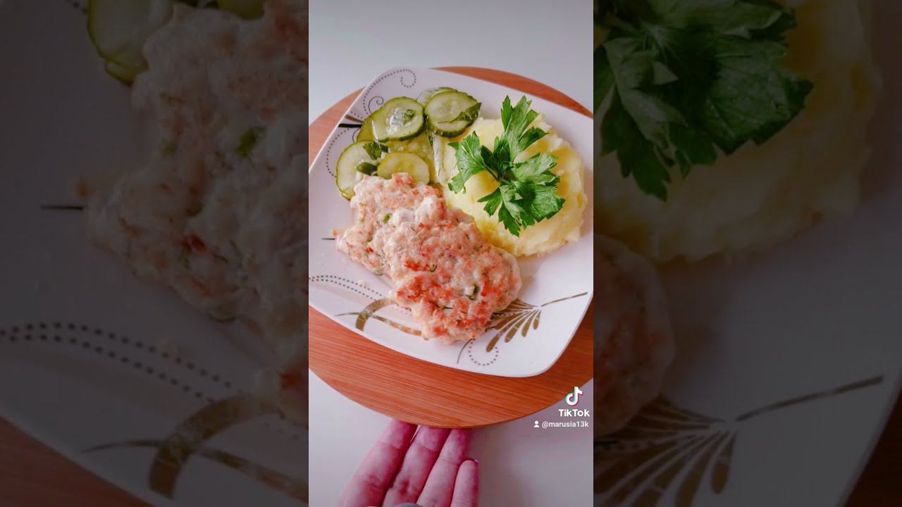 Любимые, очень нежные куриные котлеты