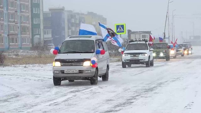 Акции в поддержку наших воинов