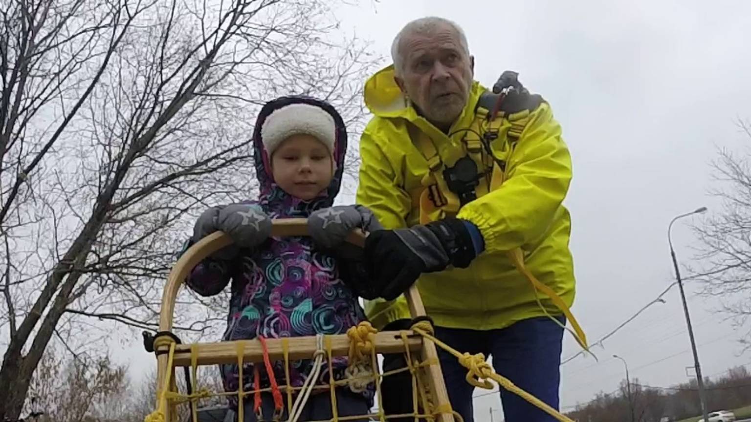 Воскресная практика, Кожухово, 03.10.19