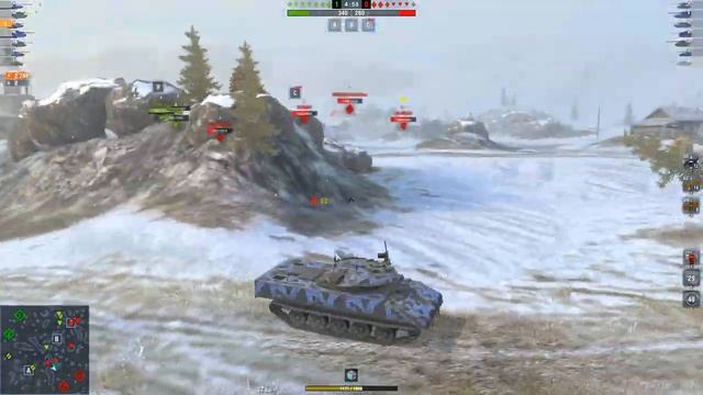 XM551 Sheridan, Зимняя Малиновка (7110 6 1757 64391) 14