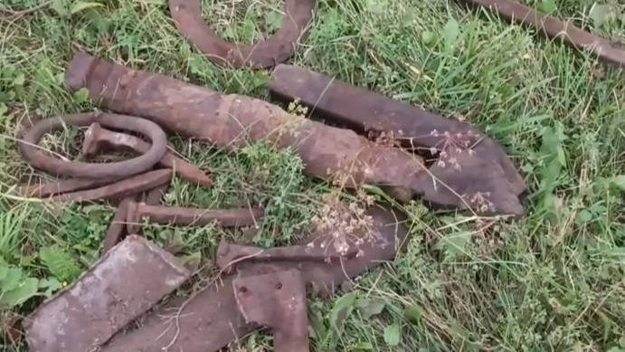 КОП МЕТАЛЛА ВОЗЛЕ ДОМА! МЕТАЛЛОКОП С ТХ-850, 2024!!!