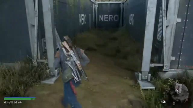 Жизнь после (Days gone) молча  часть 7