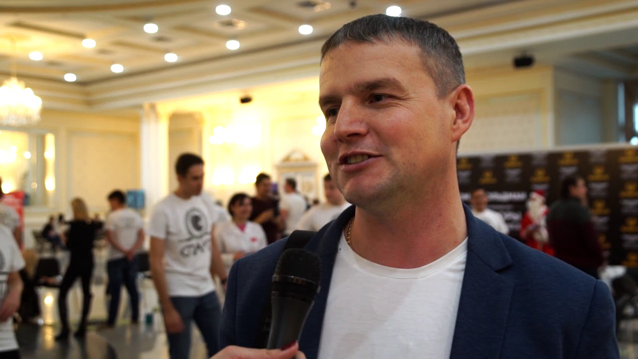 Отзыв участника тренинга Переговоры