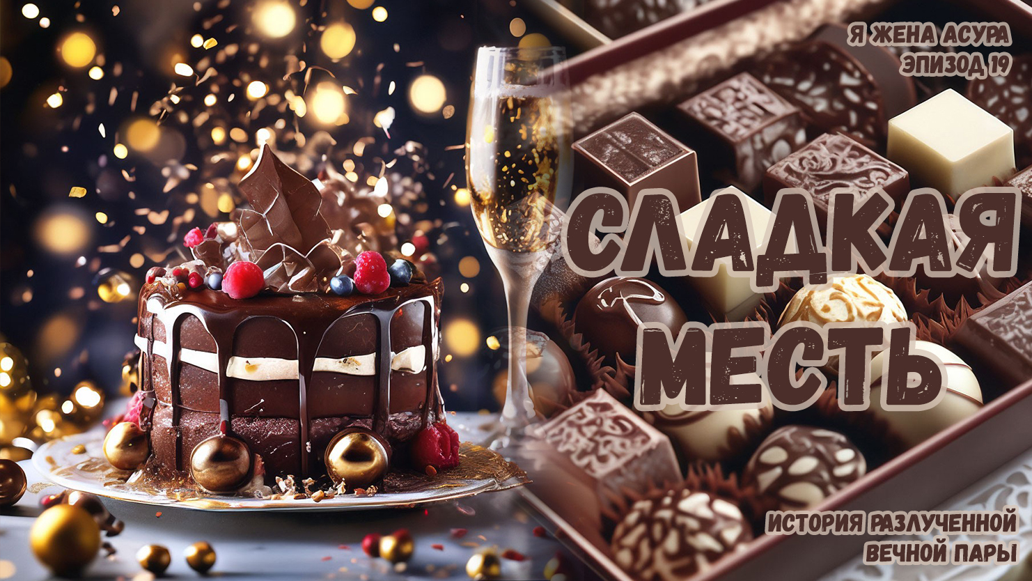 §19. Сладкая месть. Я жена асура