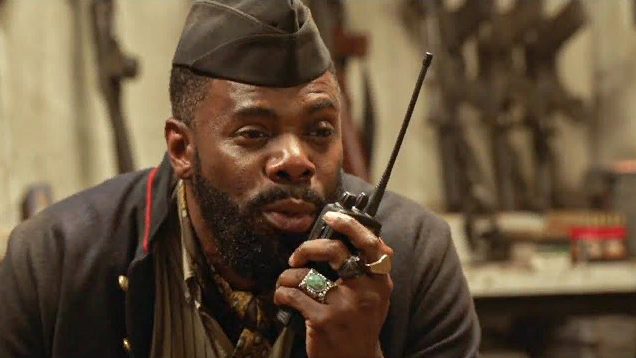 Бойтесь Ходячих мертвецов 7 сезон 3 серия ПРОМО!