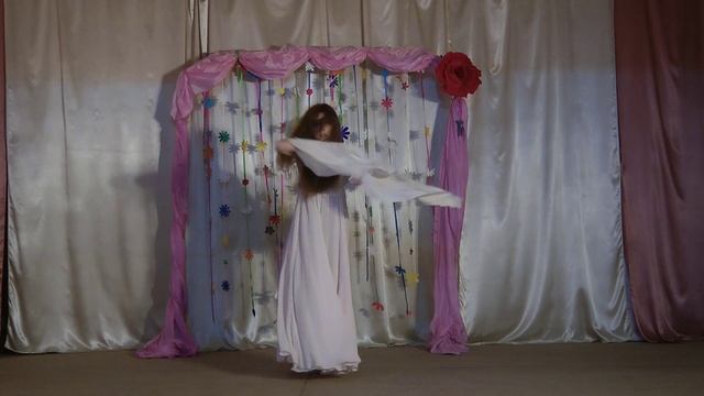 Семихат Ильмира -танец  -я болею тобой -2