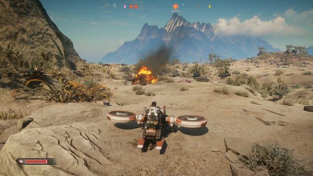 RAGE 2 - прохождение (3)