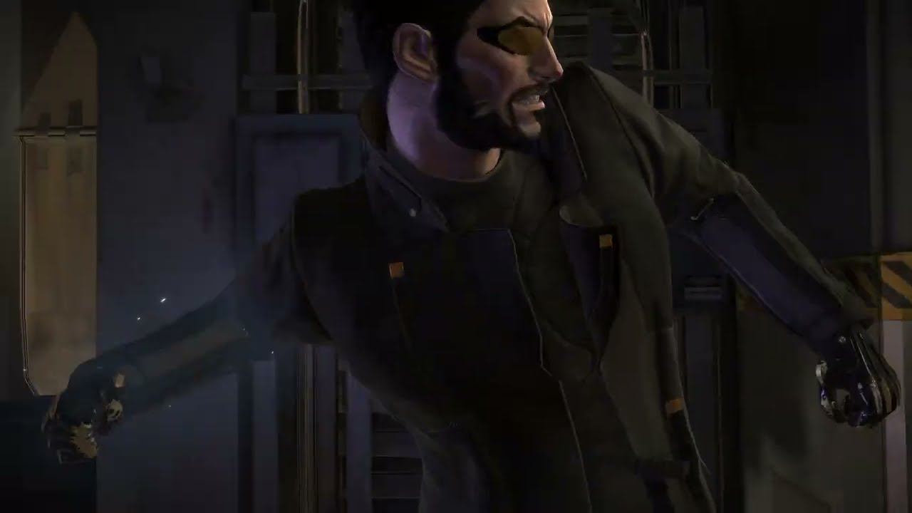 Deus Ex: Mankind Divided #17