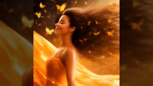 Световой Сеанс - исцеление Оранжевым Лучом Воскрешения 🧡