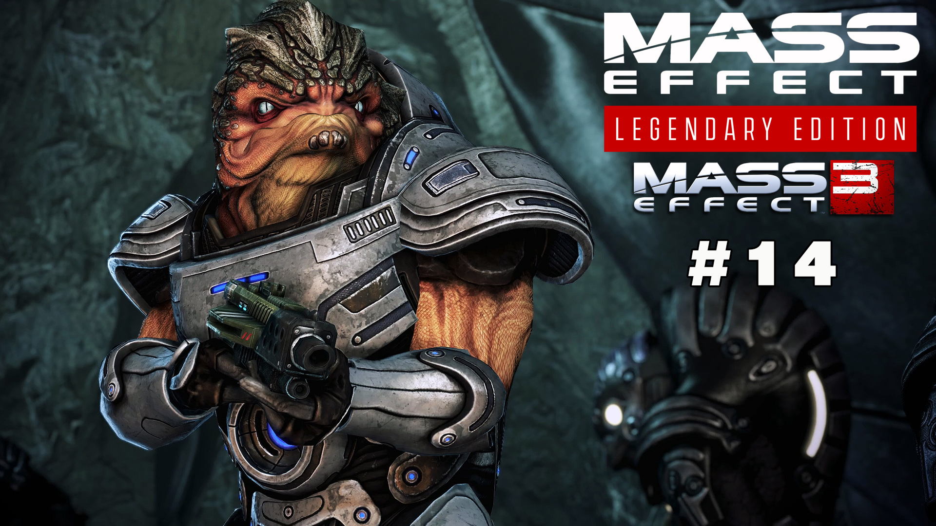 Рахни обезумели Mass Effect Legendary Edition Mass Effect 3 #14