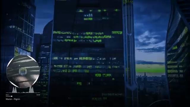 Late Night Music — Cyber Productivity Playlist