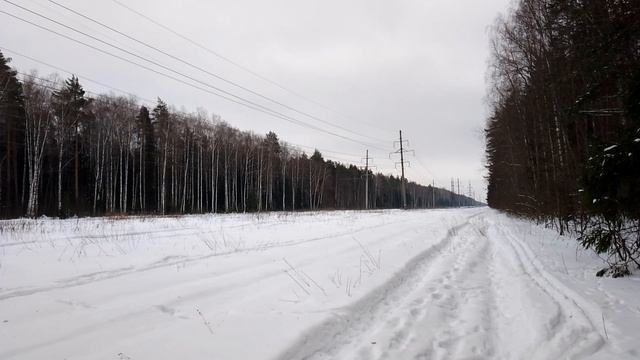 ЛЭП. ч.2. Январь 2023