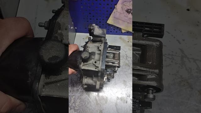 Ремонт АКПП Volkswagen Jetta
