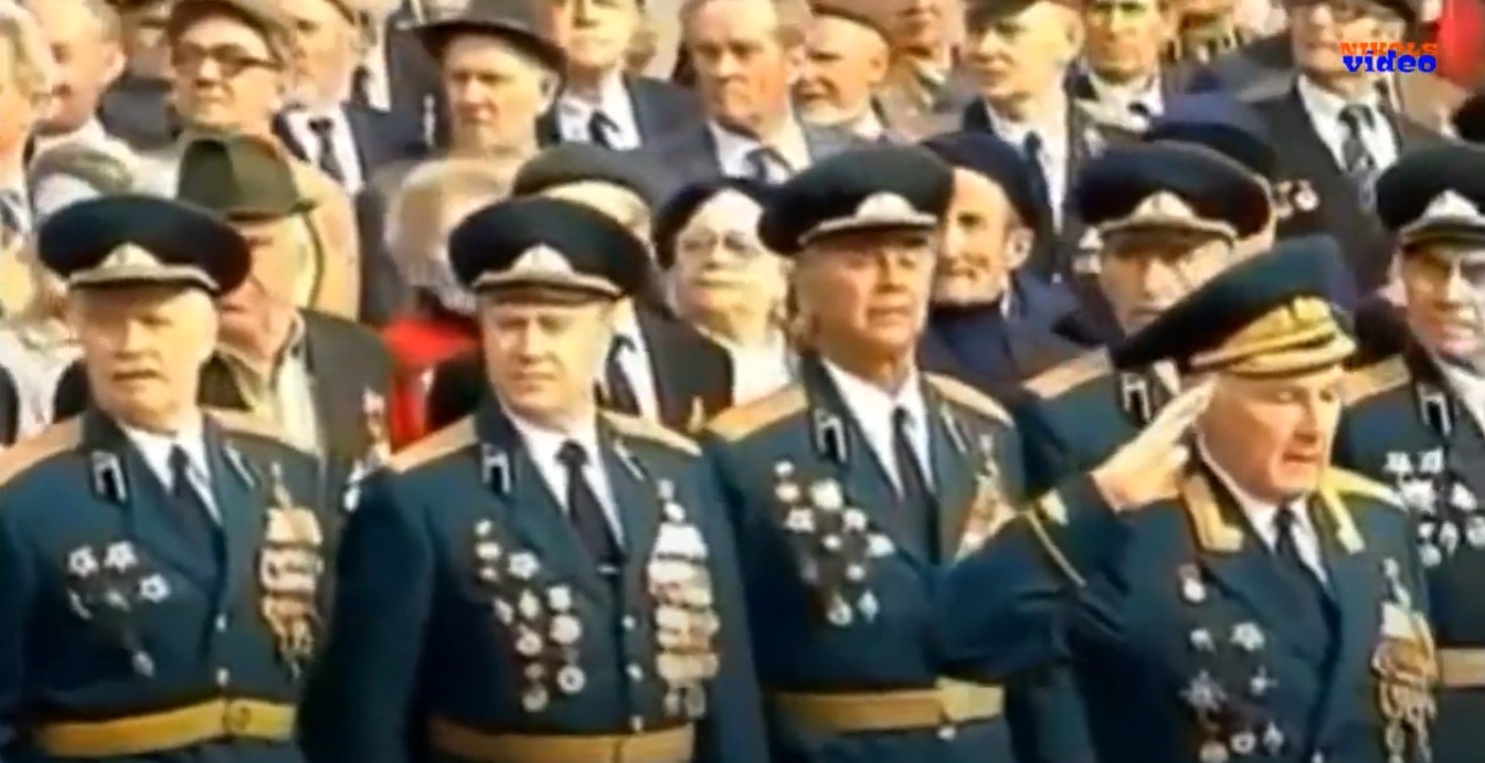 Сергей Захаренко "Доживи, ветеран!"  (музыка Сергея Захаренко, слова Ирины Скибиной)