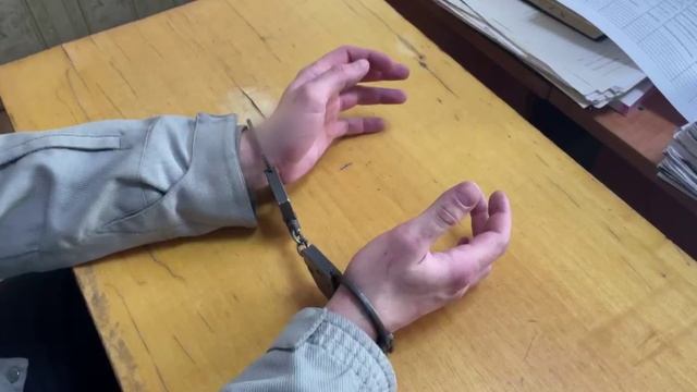 Полицейский в ходе оперативных мероприятий задержал подозреваемого в еще одном преступлении