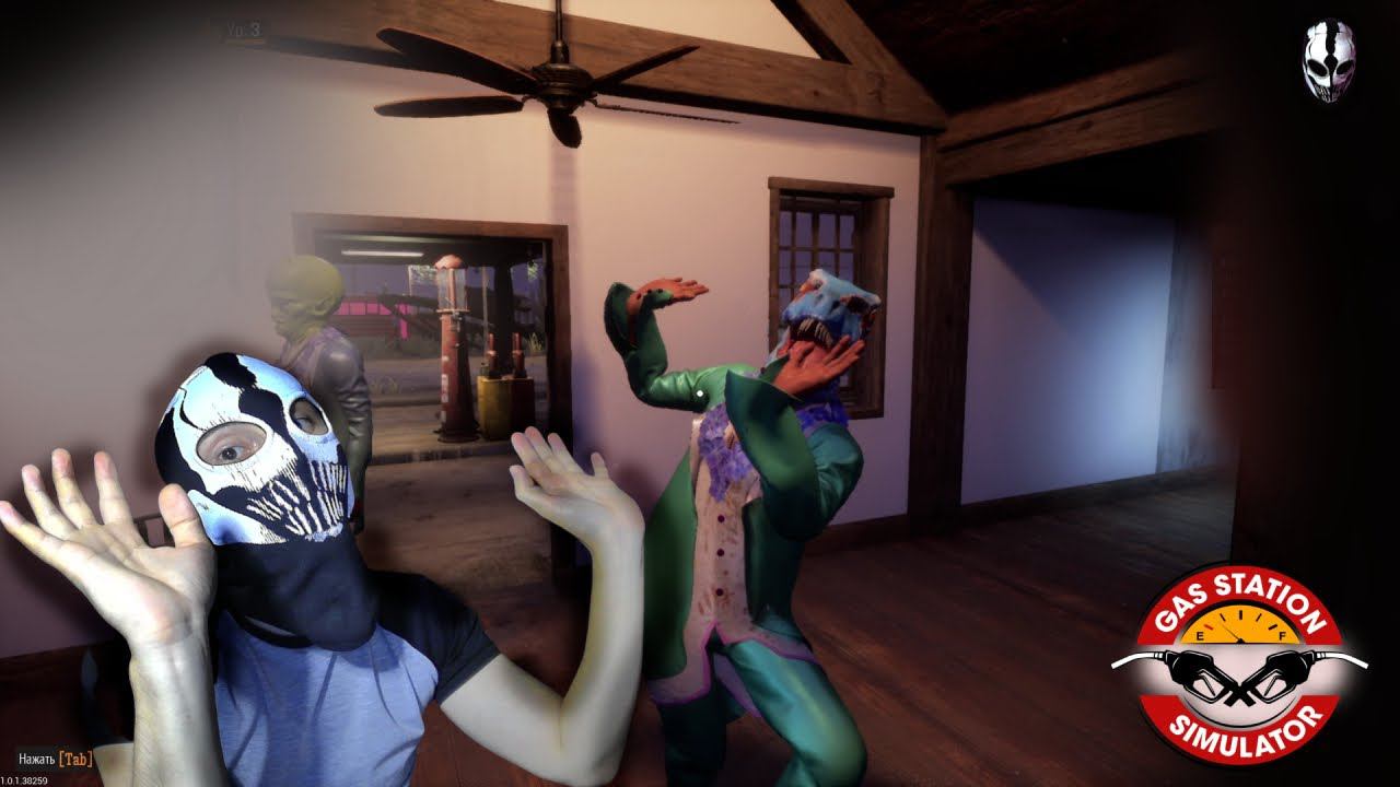 ПРИЕХАЛ АВТОБУС ➤ Gas Station Simulator #4