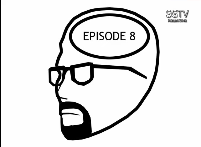 Разум Фримена #8 [RUS by Stopgame.ru] Freeman's Mind