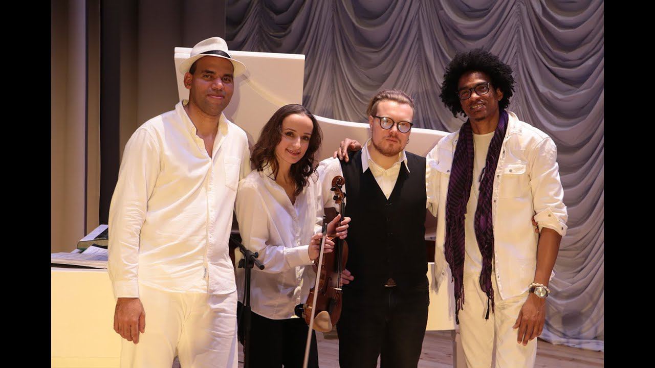 Квартет Sandor Torres - Pantalones Verdes