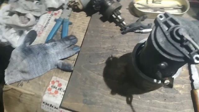 стартер Valeo D7R43 - 005 151 1301