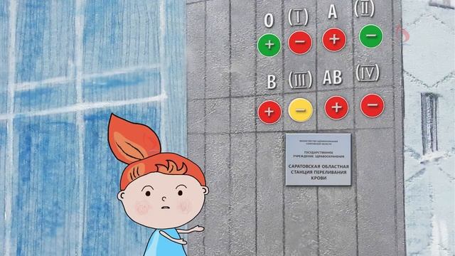 Актуальный донорский светофор на 26.08.2021 г. в Саратовском центре крови.mp4