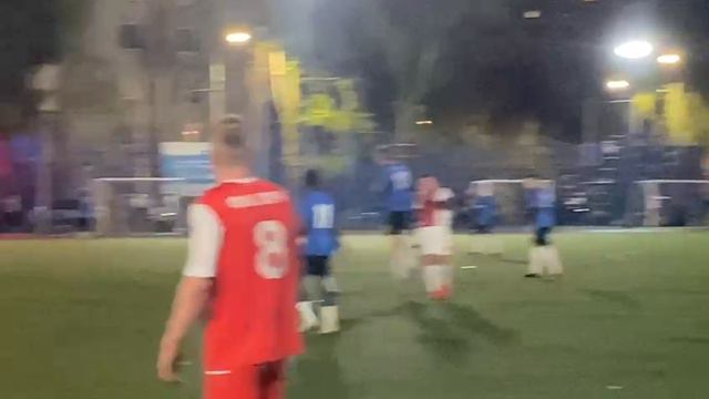 23.04.2024, г. Одинцово, чемпионат Одинцовского городского округа, гол Кирилла Шамары, ФК "Луч".