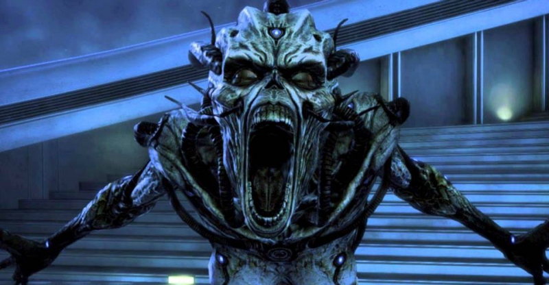 УНИЧТОЖЕНИЕ ЗЕМЛИ ЖНЕЦАМИ СМЕРТИ / ЛЕГЕНДАРНОЕ ИЗДАНИЕ MASS EFFECT 2021 / VIDEO 4 K